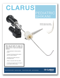 Shikani Pediatric - Clarus Medical LLC