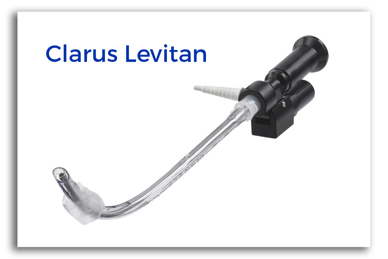 Levitan - Clarus Medical LLC